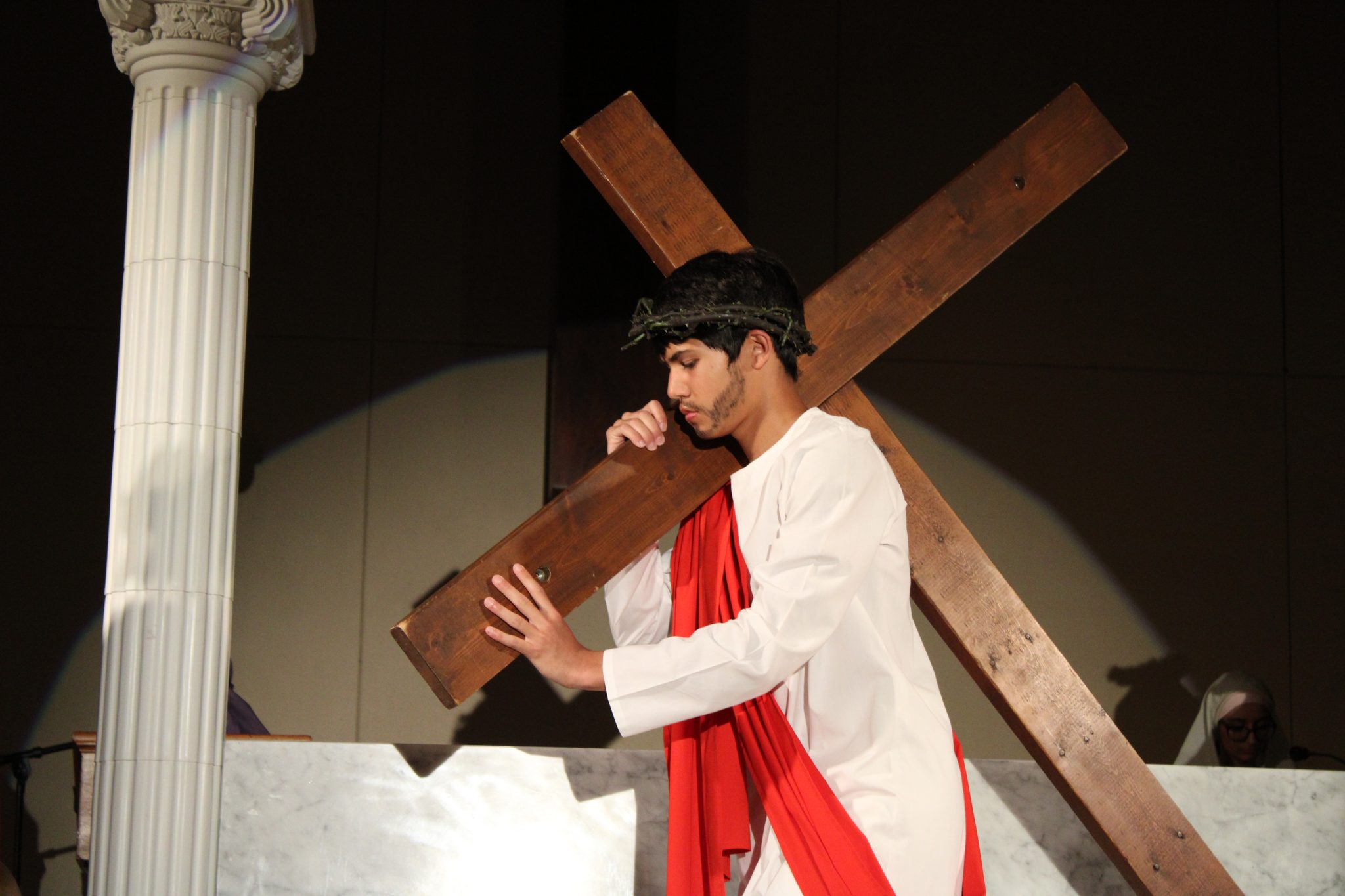 Live Stations of the Cross is Friday, April 11, at 7:30 PM – St ...